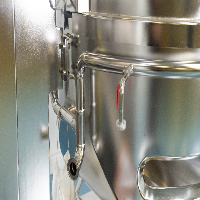 Unused Sartorius 500 Liter BIOSTAT CultiBag STR Single Use Bioreactor ...